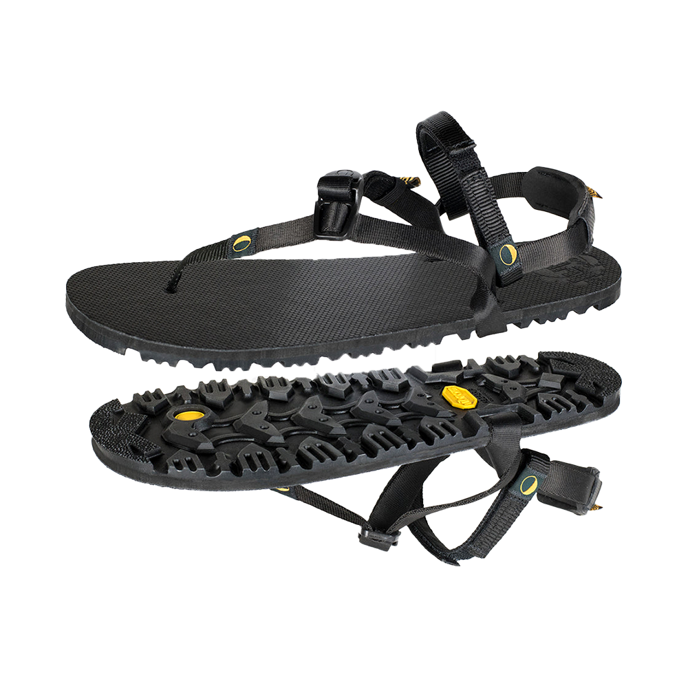 Award Winning Minimalist Running and Outdoor Adventure Sandals – LUNA ...